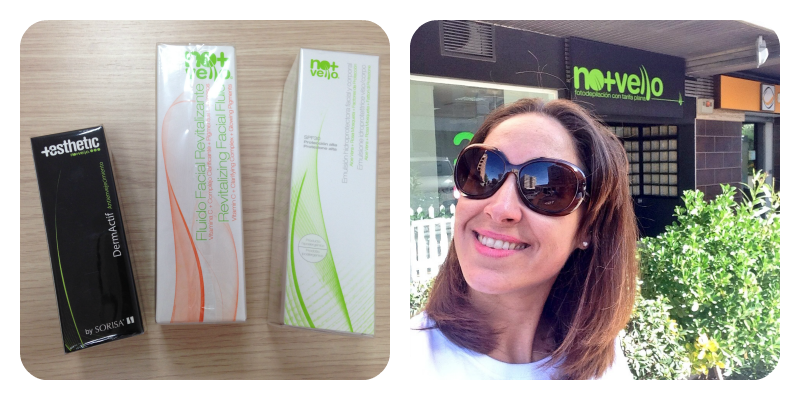 LIMPIEZA FACIAL PROSKIN EN LOS CENTROS NO+VELLO | Ponte tu Ropa