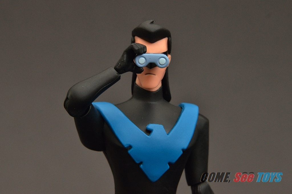 Come, See Toys: DC Collectibles The New Batman Adventures (TNBA) Robin ...