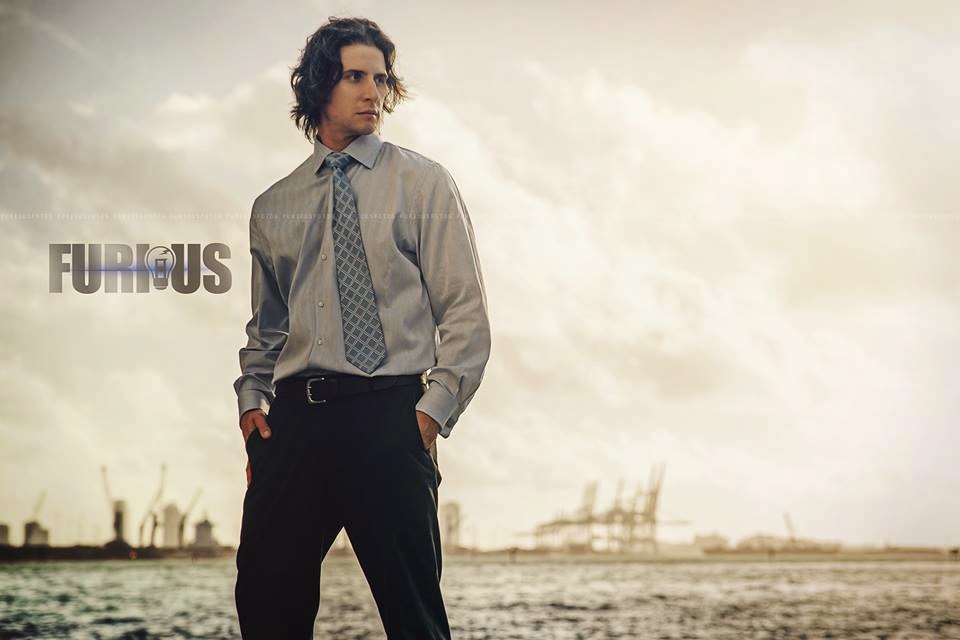 Models I Love - Interview with Eric EC Claussen | Charles' Book Nook