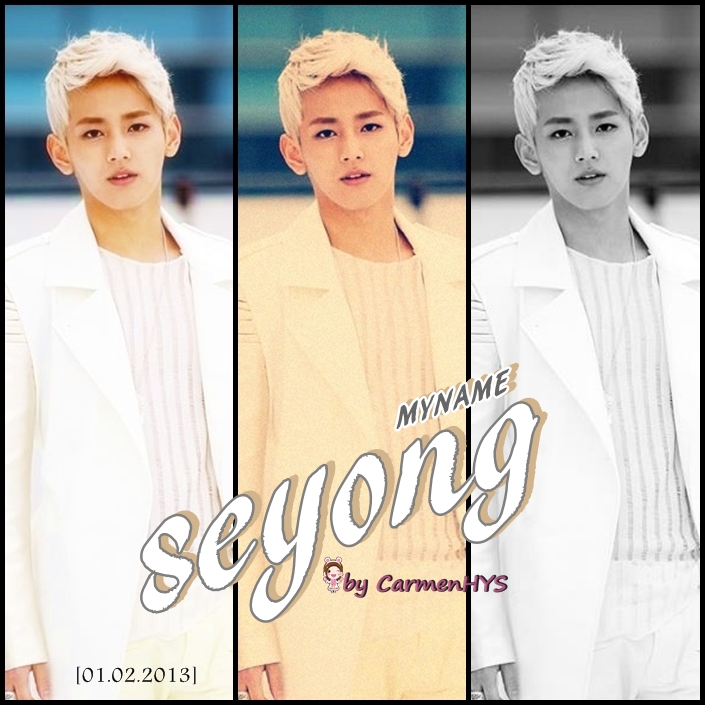 Kpop Wallpapers Forever: [Picture]MYNAME (SEYONG)