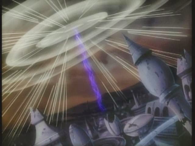 Awesome TV Recaps: Monster Rancher Episode 12: Monol's Story