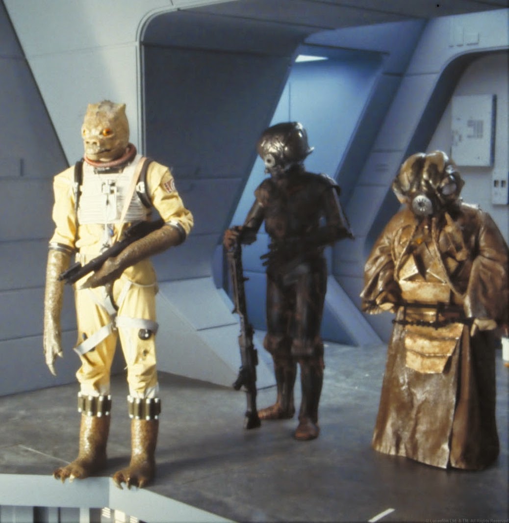 Distrito Star Wars: Zuckuss