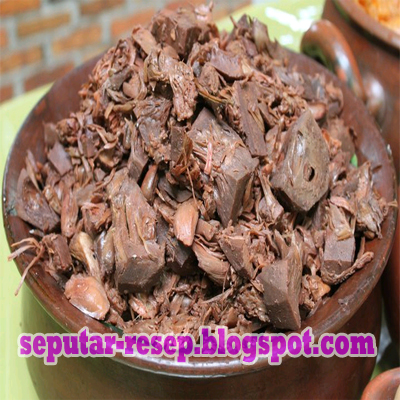 Resep Sayur Membuat Gudeg Asli Yogyakarta Komplit - Aneka Resep Kuliner ...