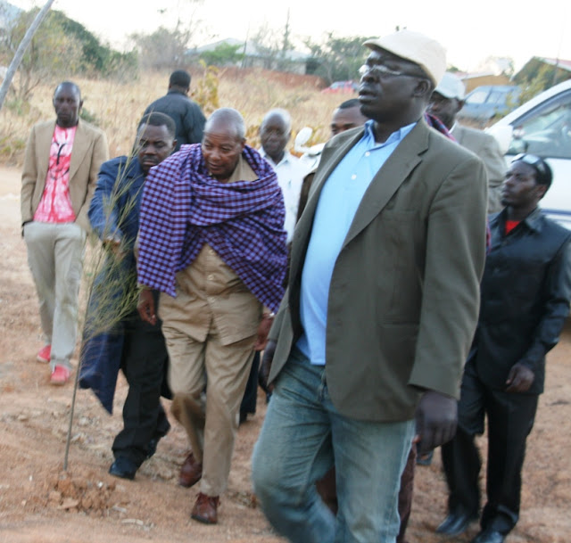 Dalius Masinde: Dr Slaa Alipotua Kwenye Msiba Wa Daud Mwangosi