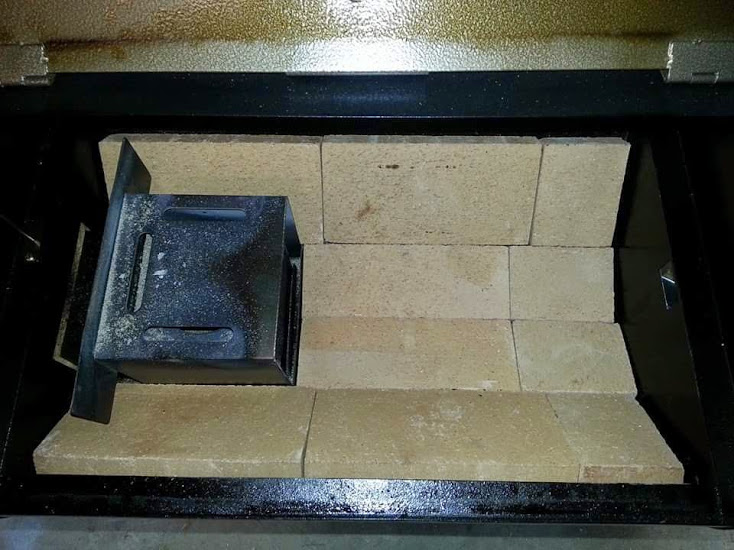 Traeger Recipes By Mike: Fire Bricks - Helpful Traeger Modifications