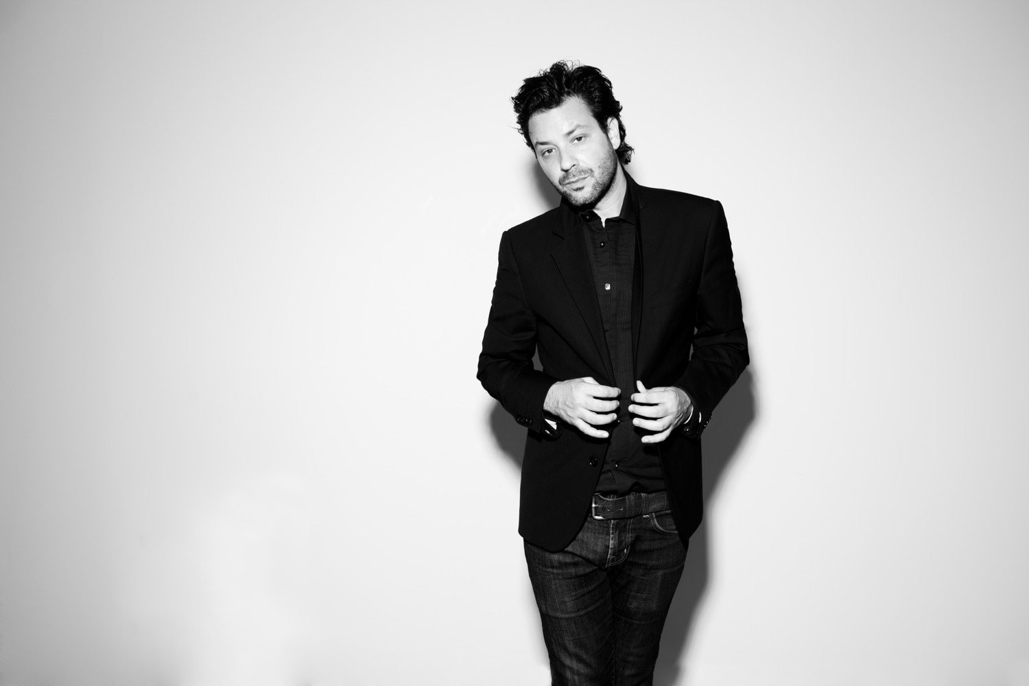 Marsha's Spot: Adam Cohen--Like A Man Album Review and Giveaway