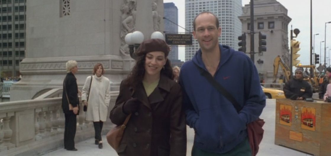 Filming Locations of Chicago and Los Angeles: ER: Season 4 - Episode 8 ...