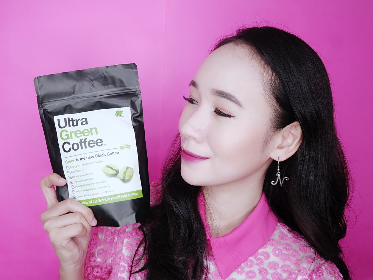 World's Healthiest Slimming Coffee with Ultra Green Coffee ...