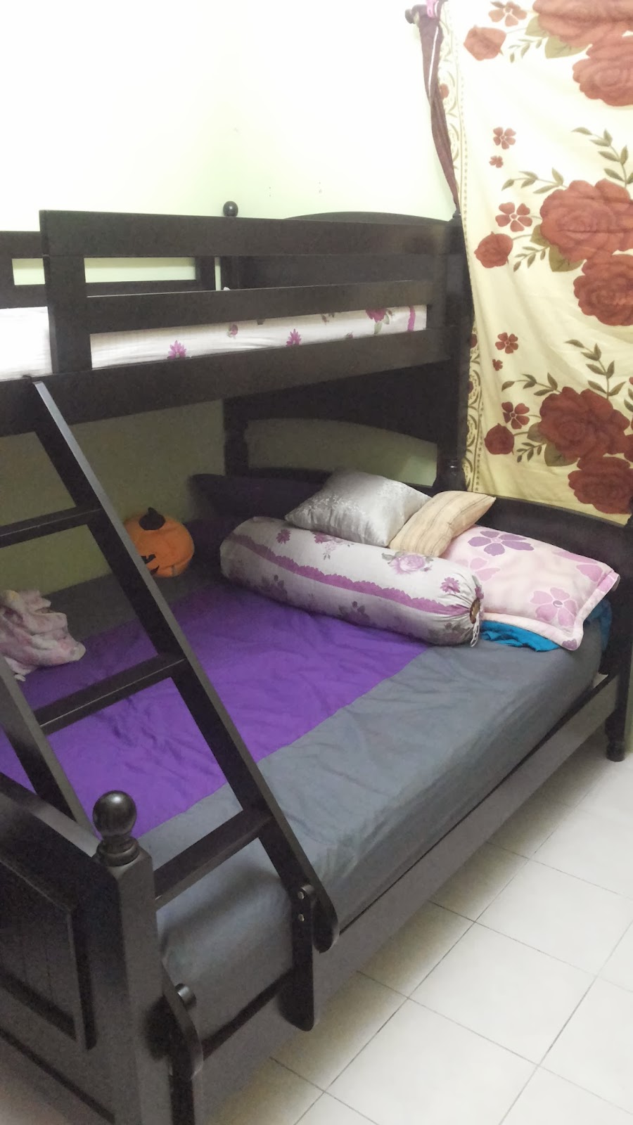 ~Nor Nora~: Katil 2 Tingkat Kiter