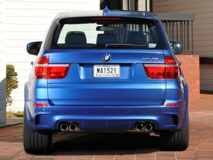 Best Car Models & All About Cars: 2012 BMW X5 M