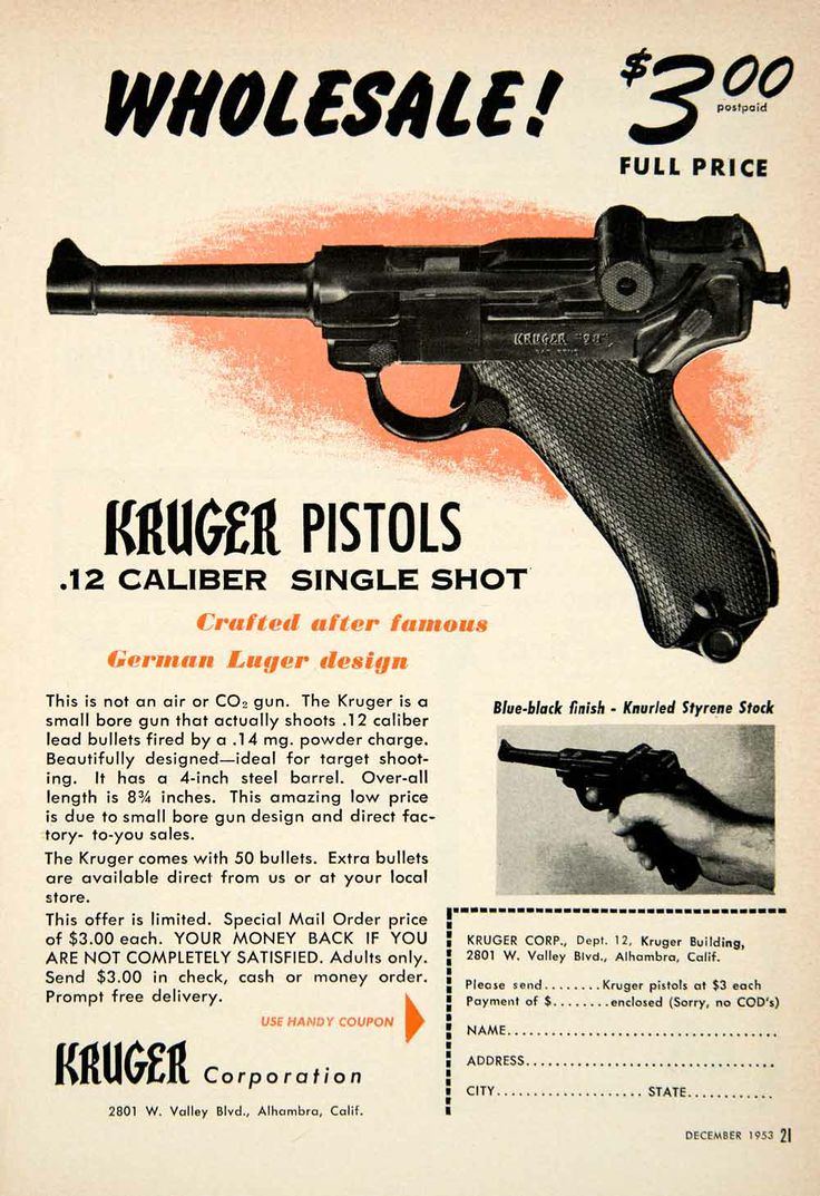 Vintage Outdoors: Vintage Gun and Ammo Advertising