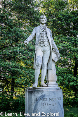 Visiting the Homes of Our Founding Fathers ~ Learn, Live, and Explore!