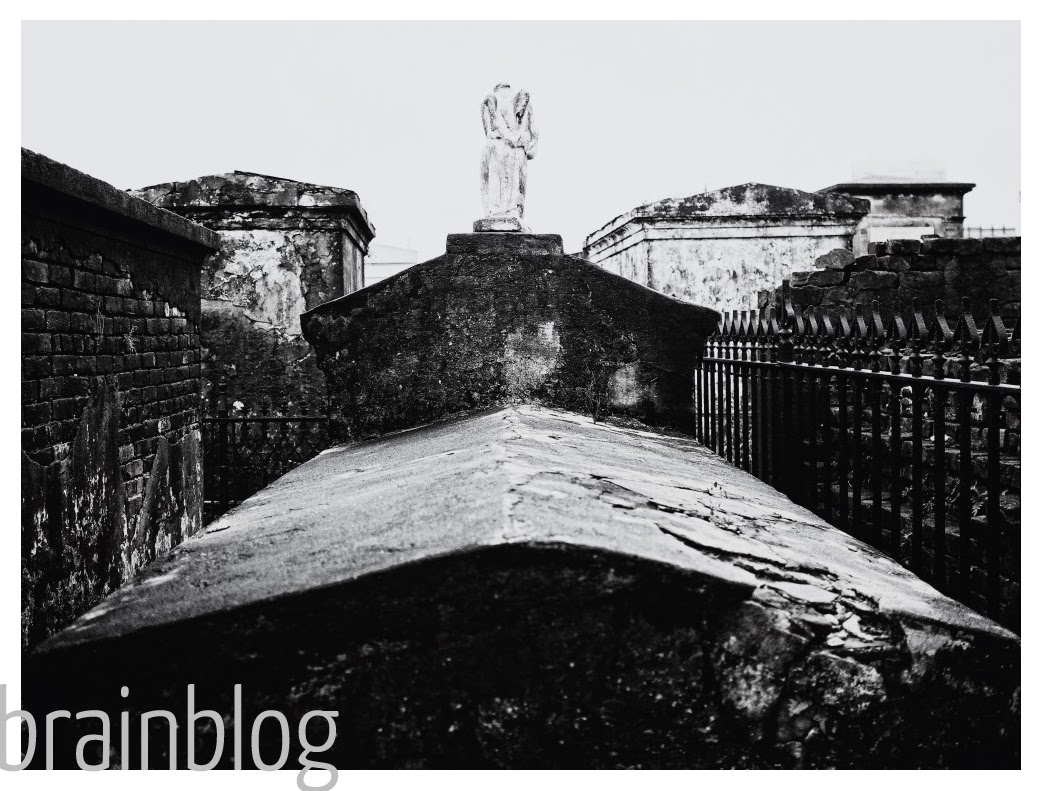 .: Easy Rider cemetery