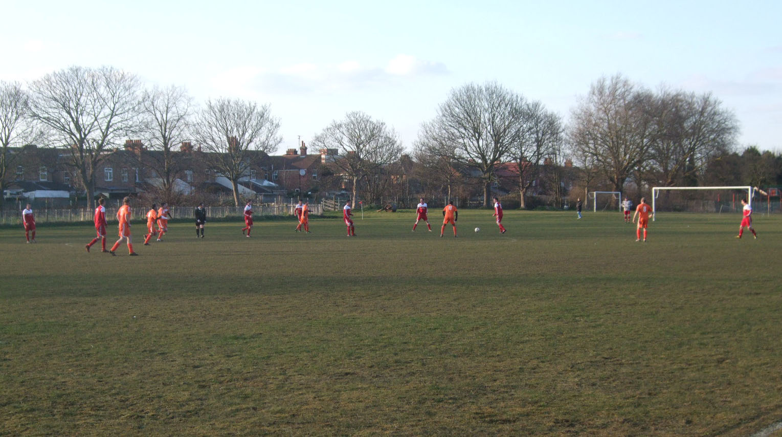 Bedford Hatters v Caldecote