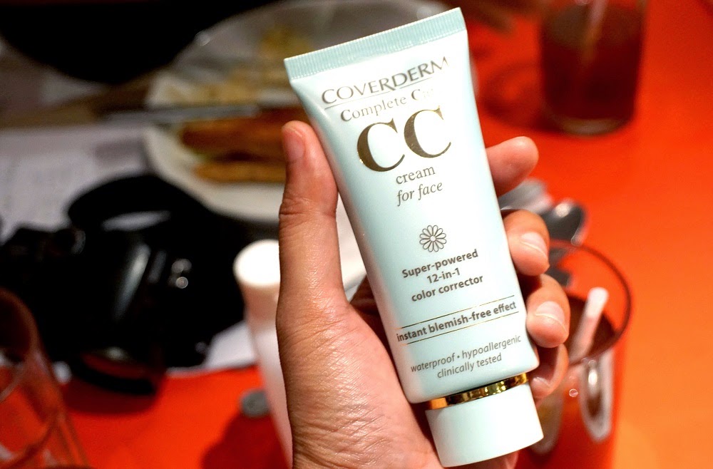 Coverderm, World’s First Camouflage Foundation Now Available in Watsons ...