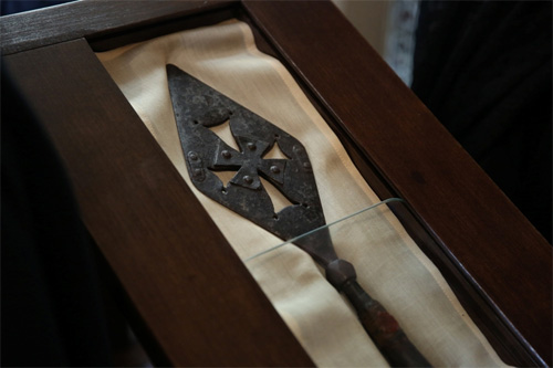 The Holy Lance: What Happened to the Spear of Longinus? - The Catalog ...