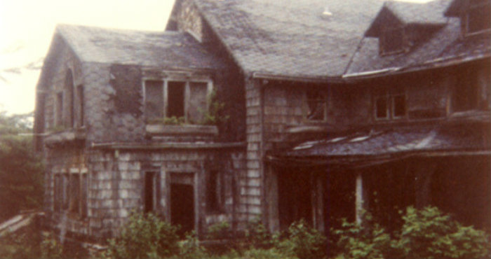 Summerwind Mansion, Rumah Paling Berhantu di Amerika - Dailyton