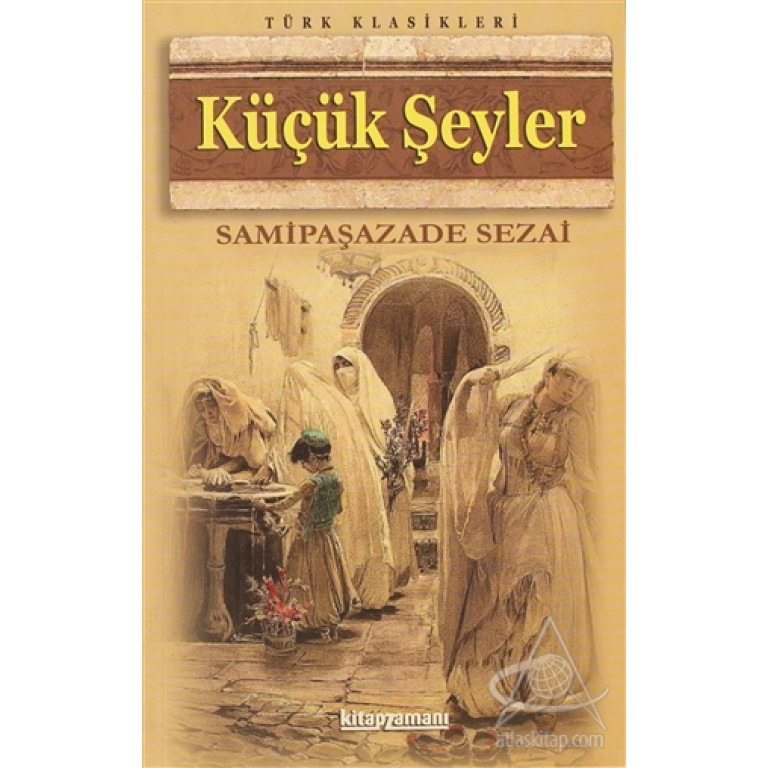 TANZİMAT 2.DÖNEM SANATÇILARI: SAMİPAŞAZADE SEZAİ