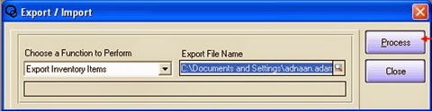 Importing an Inventory CSV file into Pastel Partner: Importing an ...