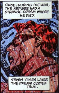 The Many Deaths of the Red Bee