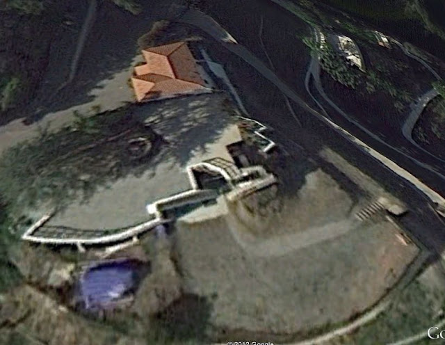 My Love Of Old Hollywood: Hollywood at Home: Rudolph Valentino's Falcon ...