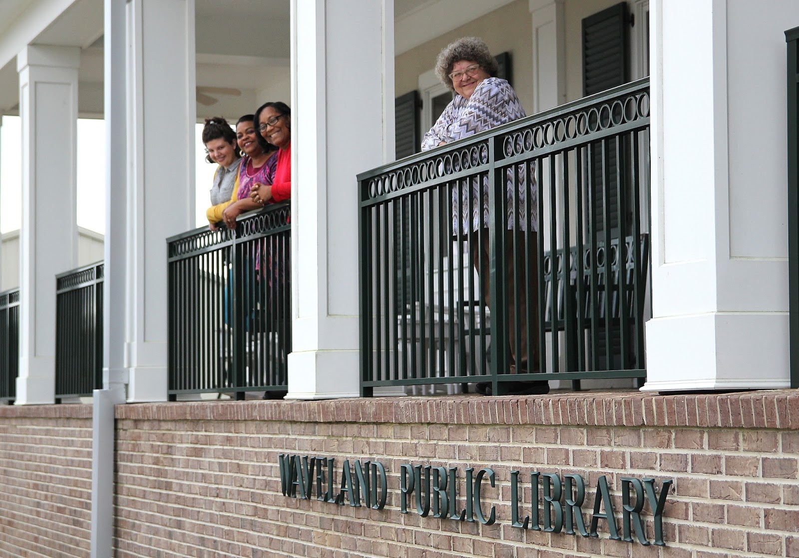 Mississippi Library Commission Blog: MS Library Spotlight: Kiln ...