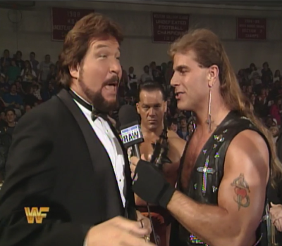 Retro Oasis: A Taste of the New Generation: Days of Diesel: WWF Monday ...