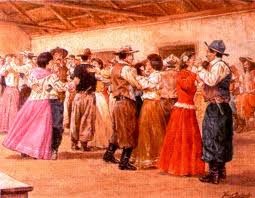 Blog do Facó: FANDANGO - ORIGENS E VARIANTES