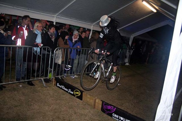 Ben Spurrier: Rollapaluza Muddy Hell & Rapha Supercross Ally Pally