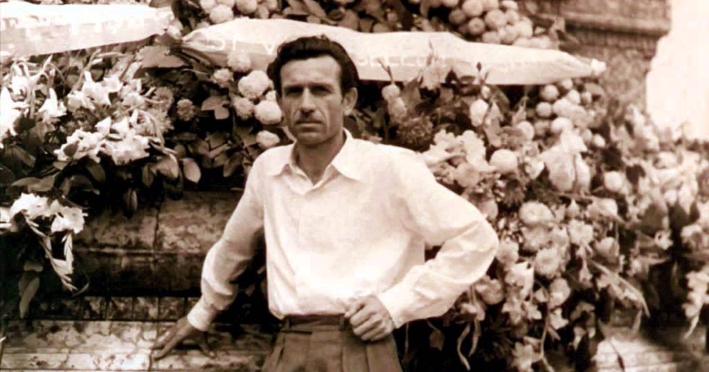 ΔΙΑΔΡΟΜΕΣ ΣΤΗΝ ΕΛΛΗΝΙΚΗ ΜΟΥΣΙΚΗ: Λουκάς Νταράλας (1927-1977) - «Το βουνό»
