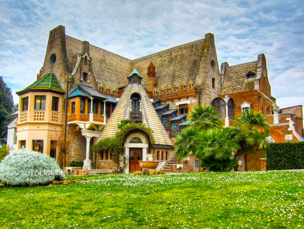 Liberty Style, Italia