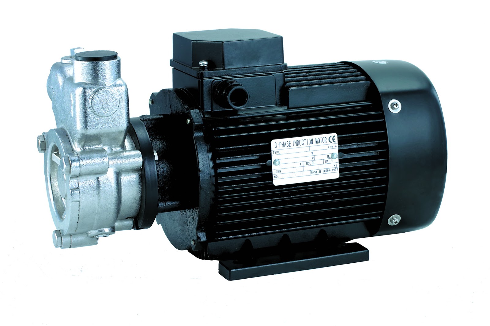 Pompa CNP untuk industri dan rumah tangga