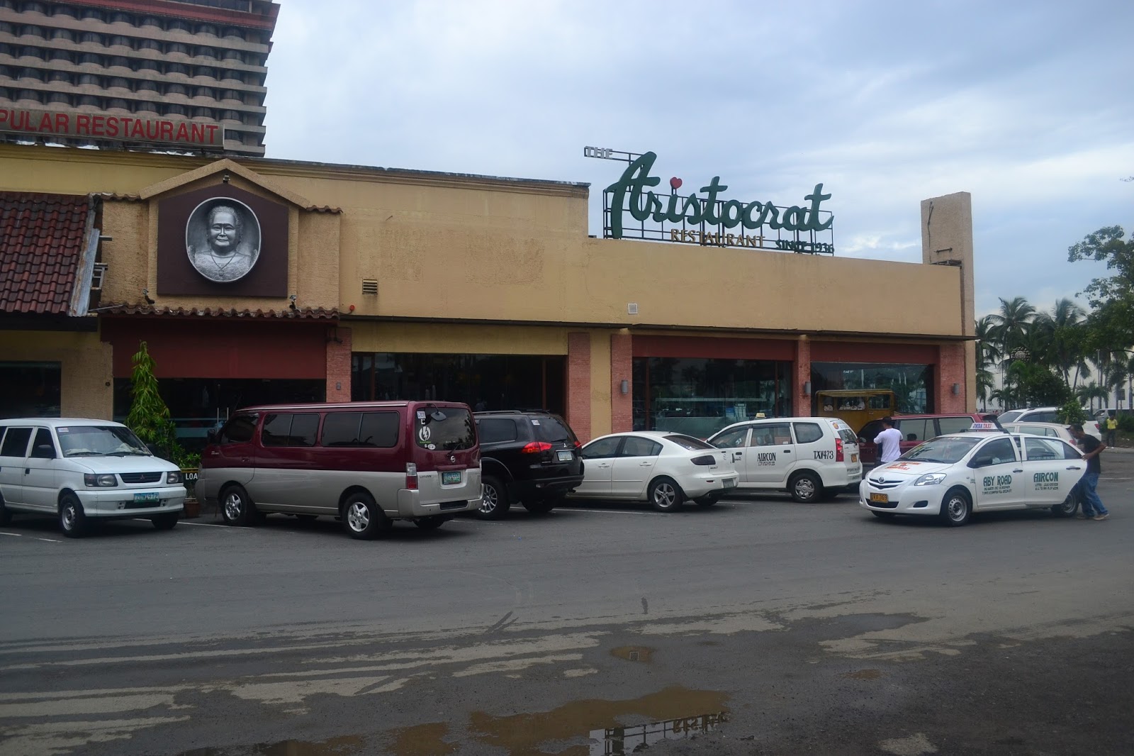 The Aristocrat: An Affair To Remember