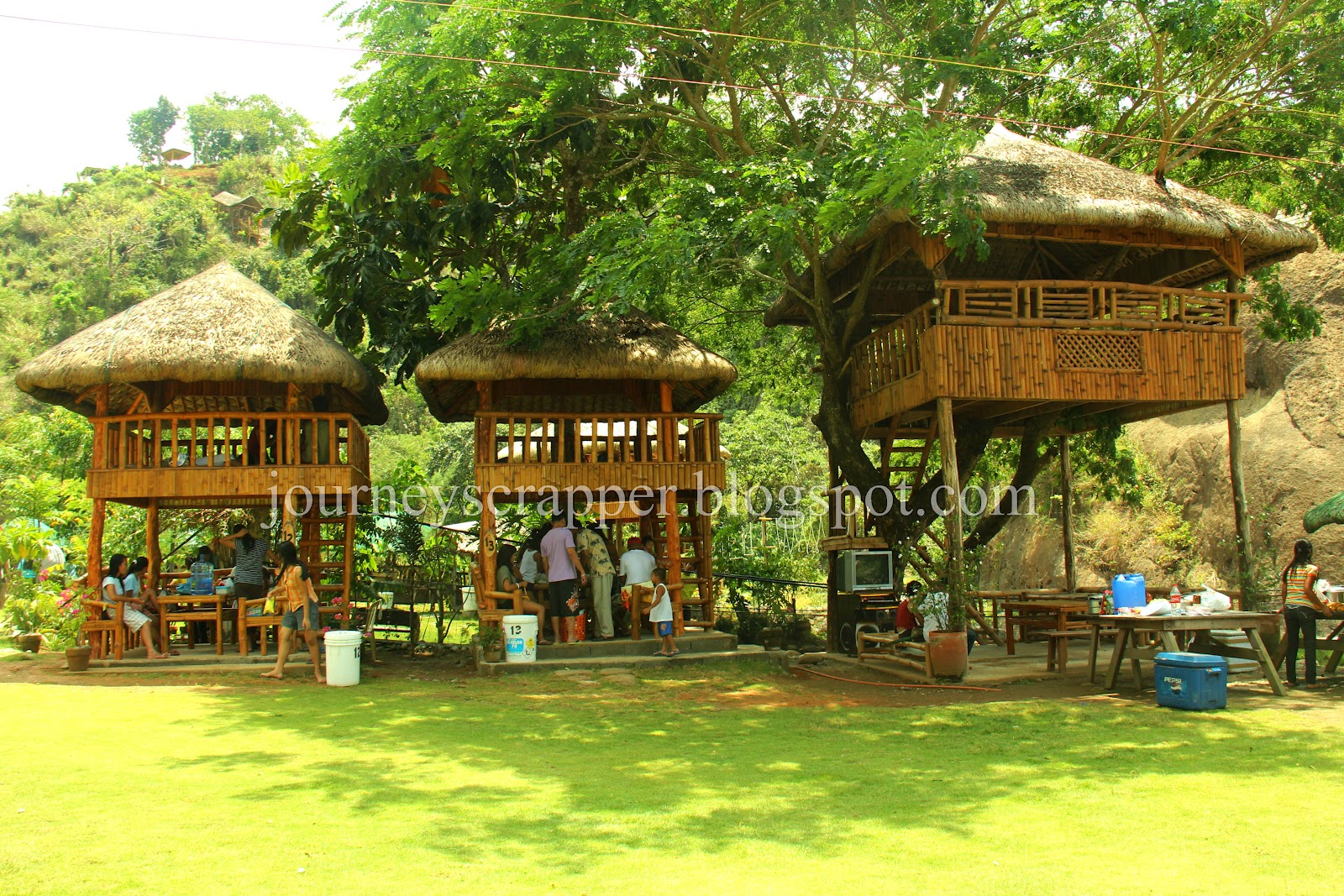 Journey Scrapper: Pugad Adventure