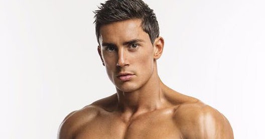 Martin Silva 8 pack Abs