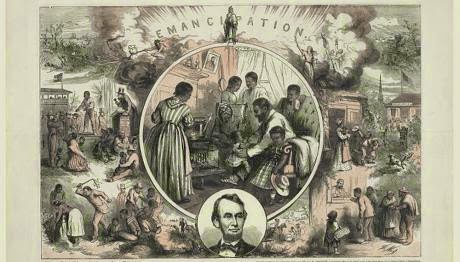 Go There To Know There: Reconstruction to the New Negro Renaissance ...