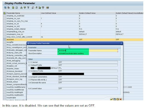 Namaste SAP: How to Enable Database Table Logging and analyze the log ...
