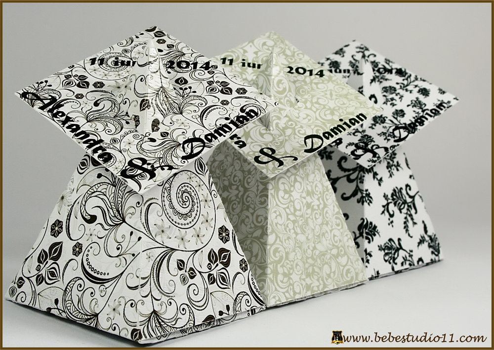 Marturii Nunta-Agentie Personalizari Evenimente: Marturii Nunta Cutiute ...