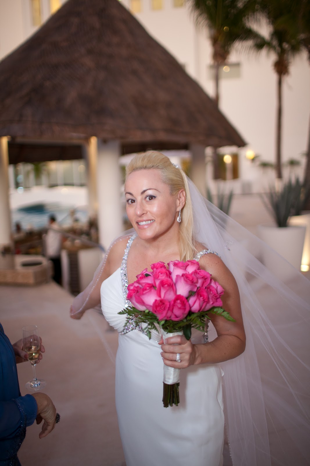 Mr. and Mrs. Gregory Greenhaw's Wedding Style