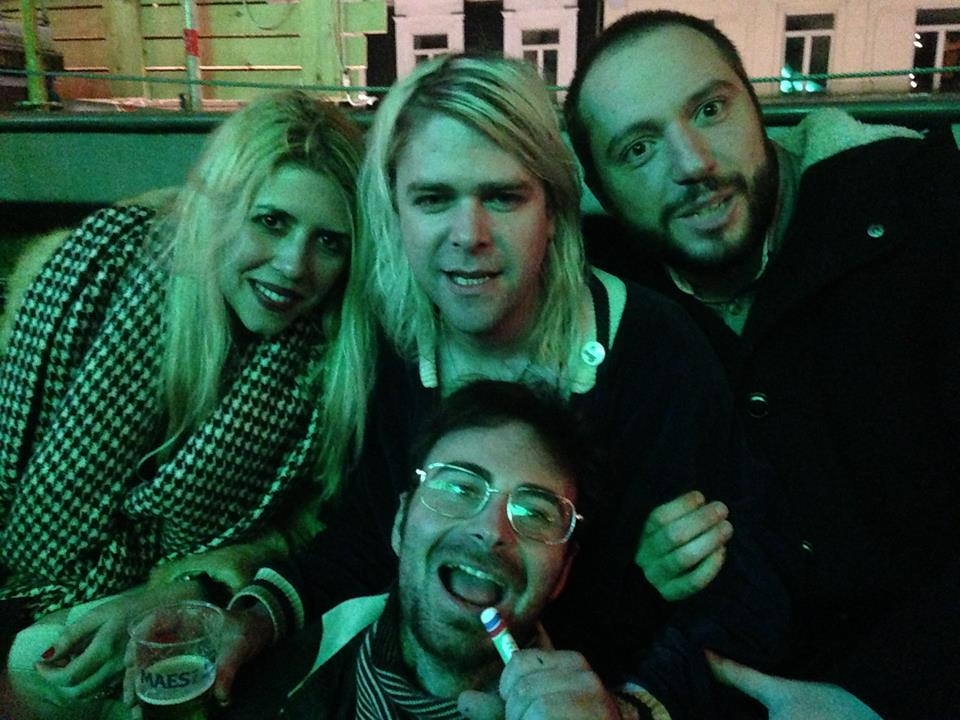 Glitter in the Gutter