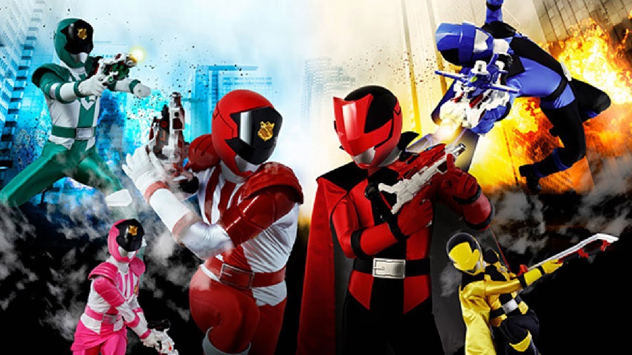 Comic Frontline: Kaitou Sentai Lupinranger VS Keisatsu Sentai Patranger ...