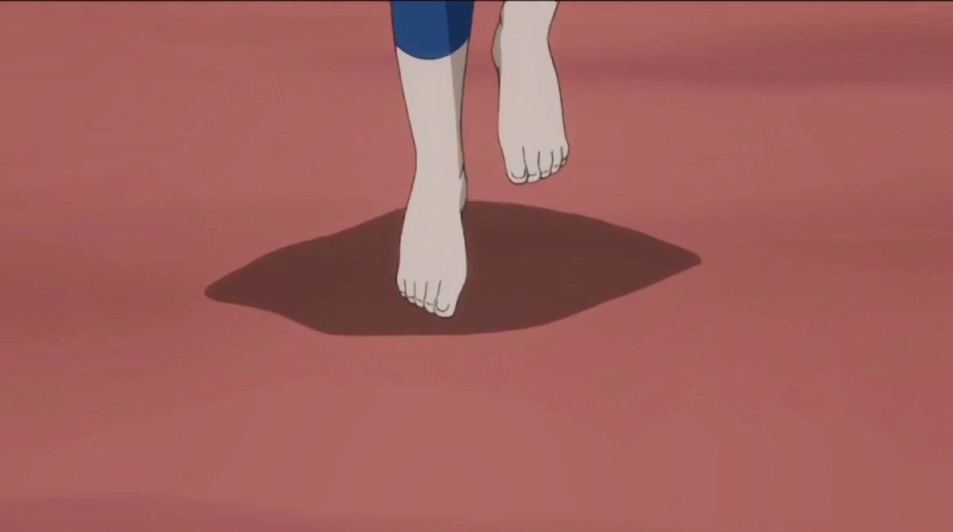 Anime Feet: Fairy Tail: Coco