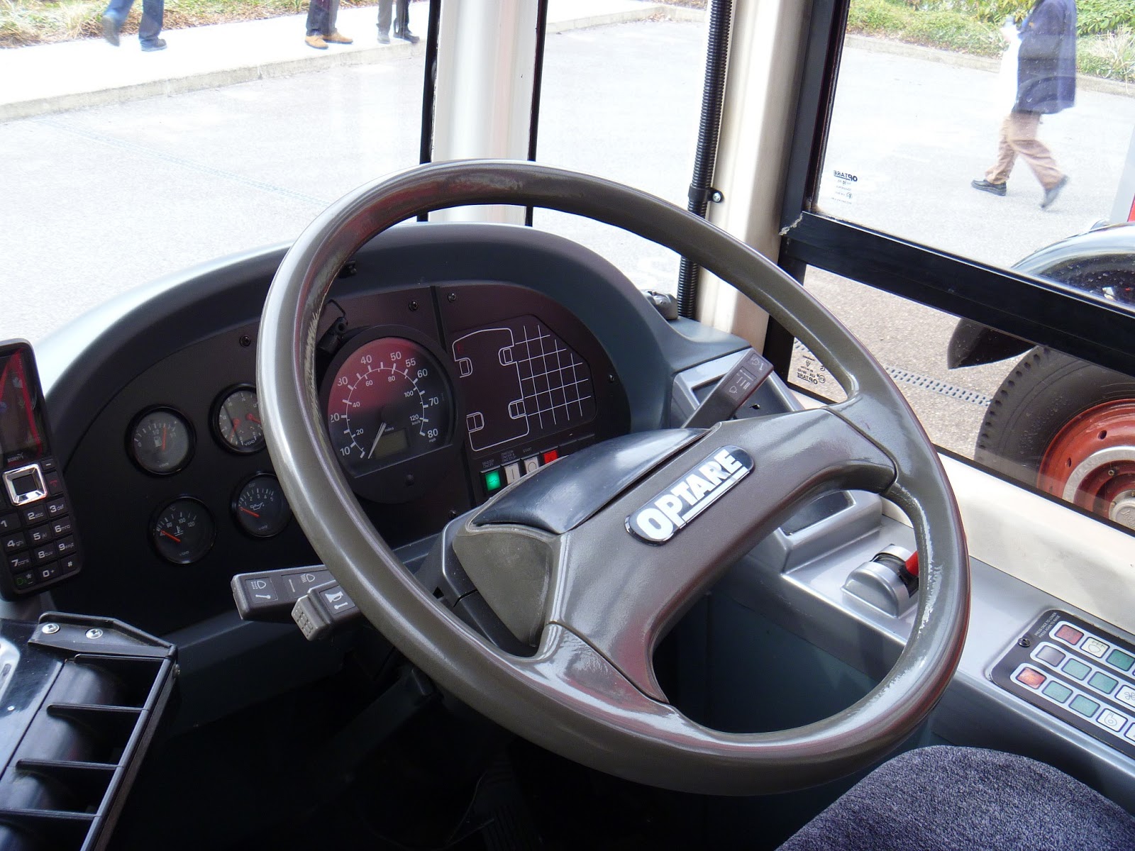 WLTM Transport Blog: 114 to.......... Brooklands