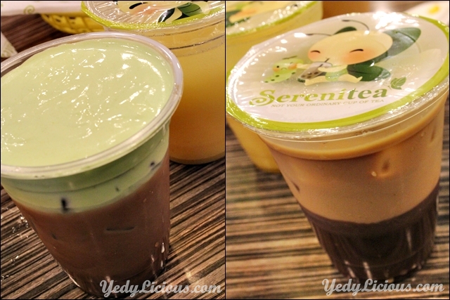 Exciting New Drinks at Serenitea | YedyLicious Manila Food Blog in the ...