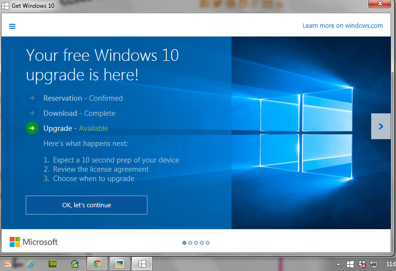 All About Windows 10 - Housewife Eclectic