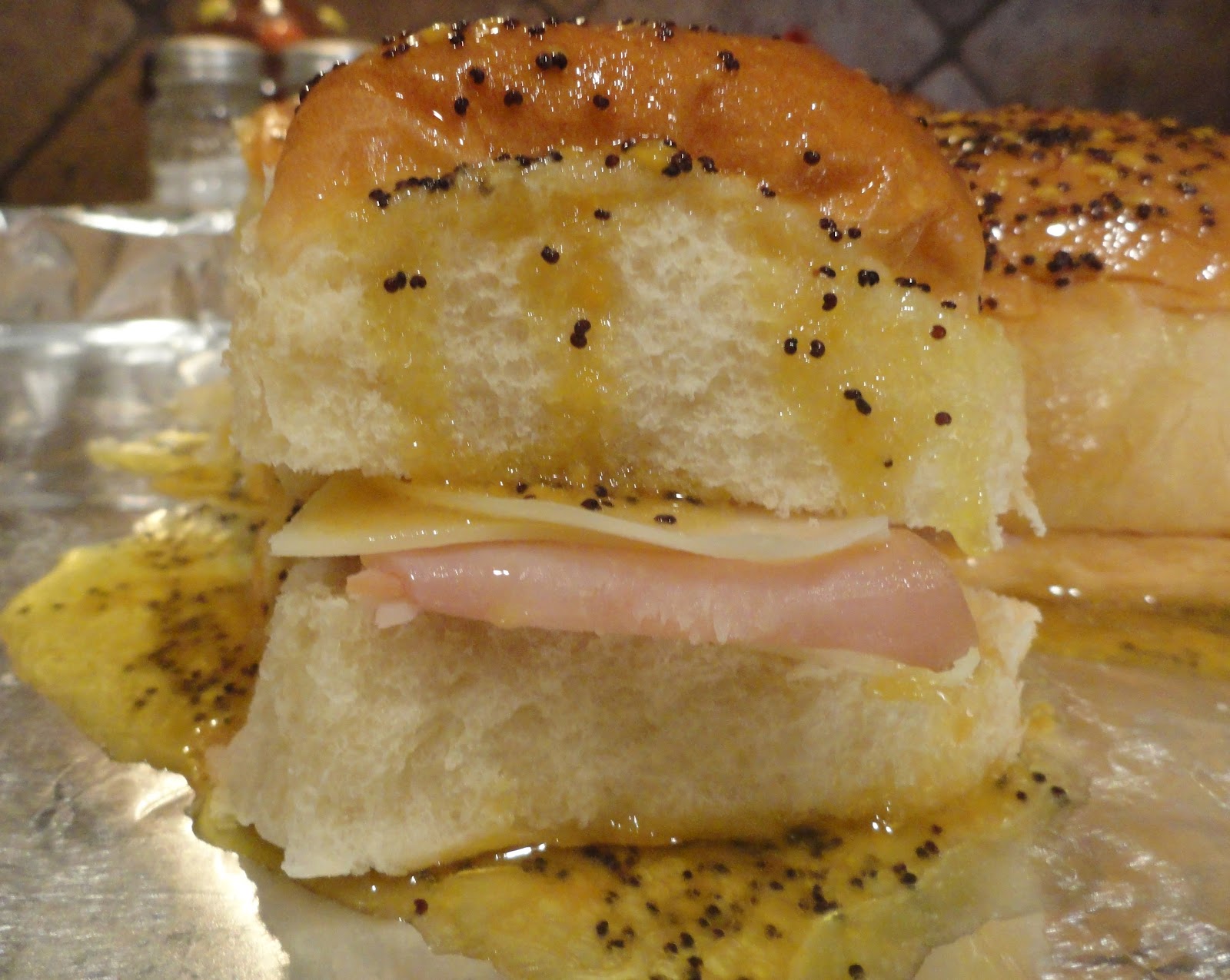 Chosen to be a mom: Hammies