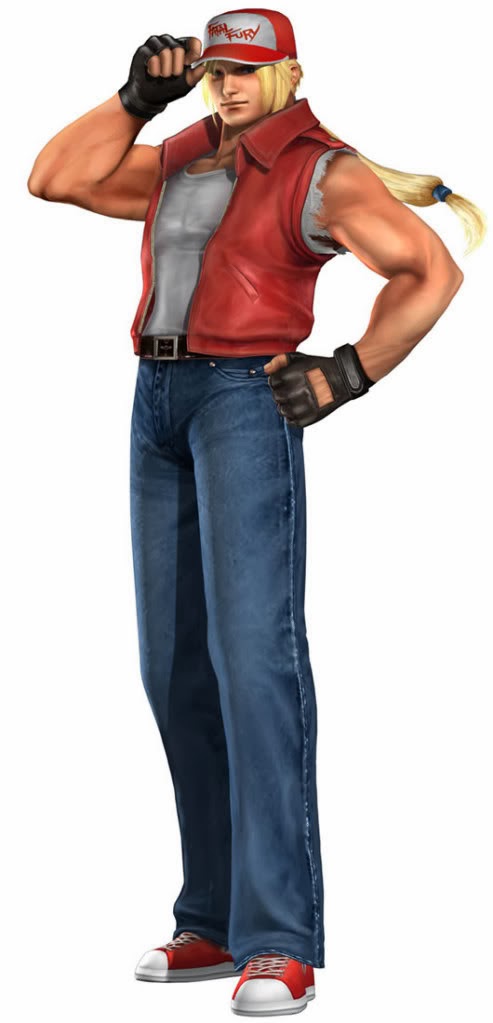 mira lo que he mirado: KOF