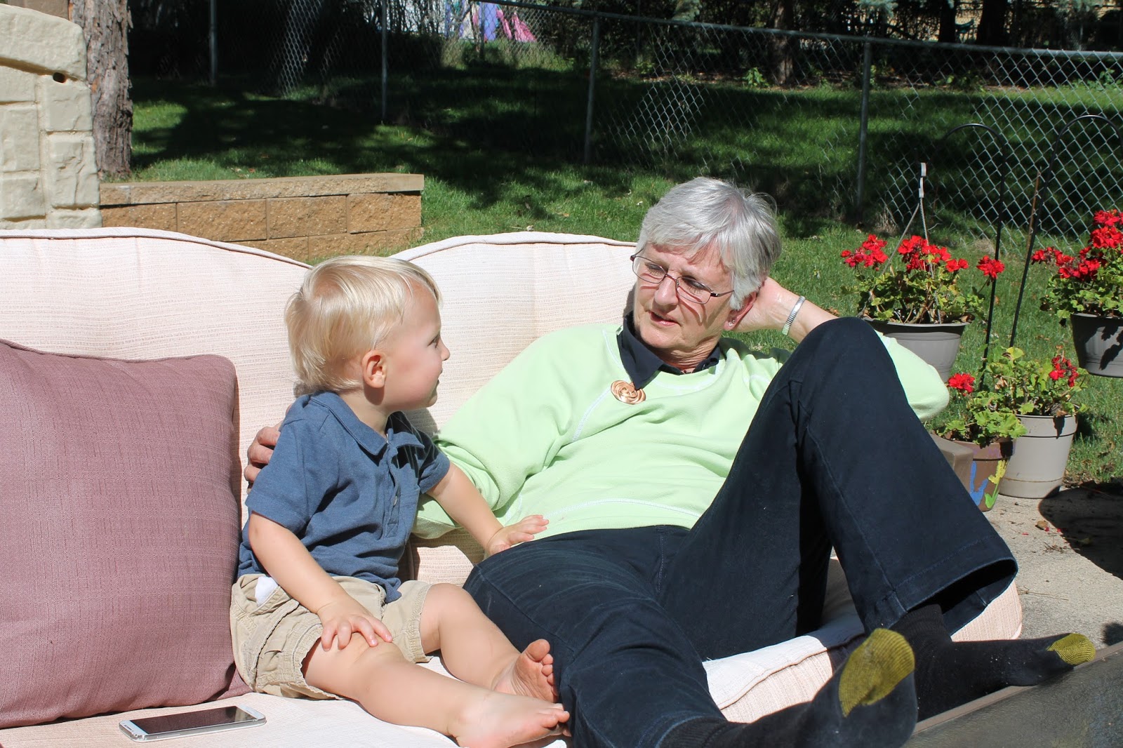 Stauffer's Stories: Happy 2nd Birthday, Henry!