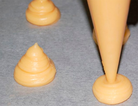 Curso de Pasteleria y Reposteria Online Gratis: MASA BOMBA, PASTA CHOUX ...