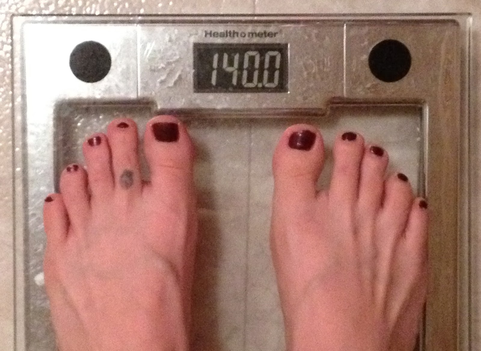 Runs for Cookies: Wii Fit U 30-Day Challenge